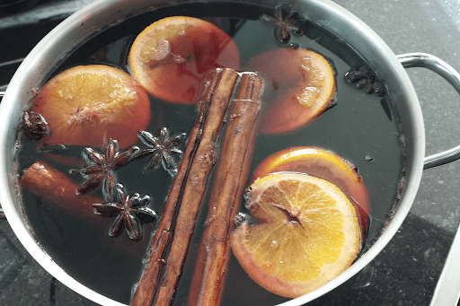 Brazilian Mulled Wine Recipe (Quentão De Vinho) - Texas De Brazil