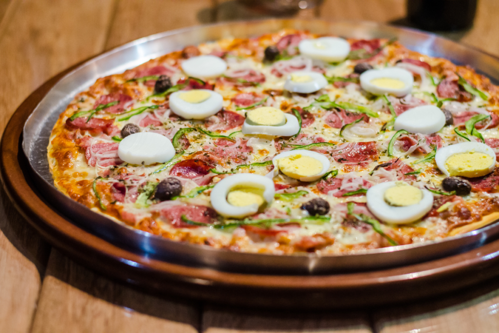 What is Brazilian Style Pizza? - Texas de Brazil