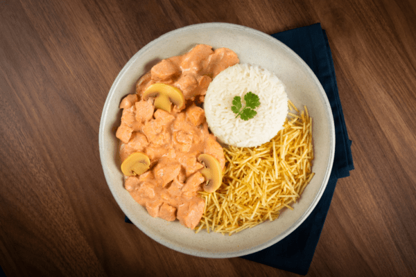 Brazilian Stroganoff (Estrogonofe de Carne) – Texas de Brazil
