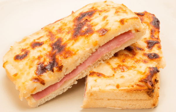 Croque Monsieur (Bauru de Forno) – Texas de Brazil