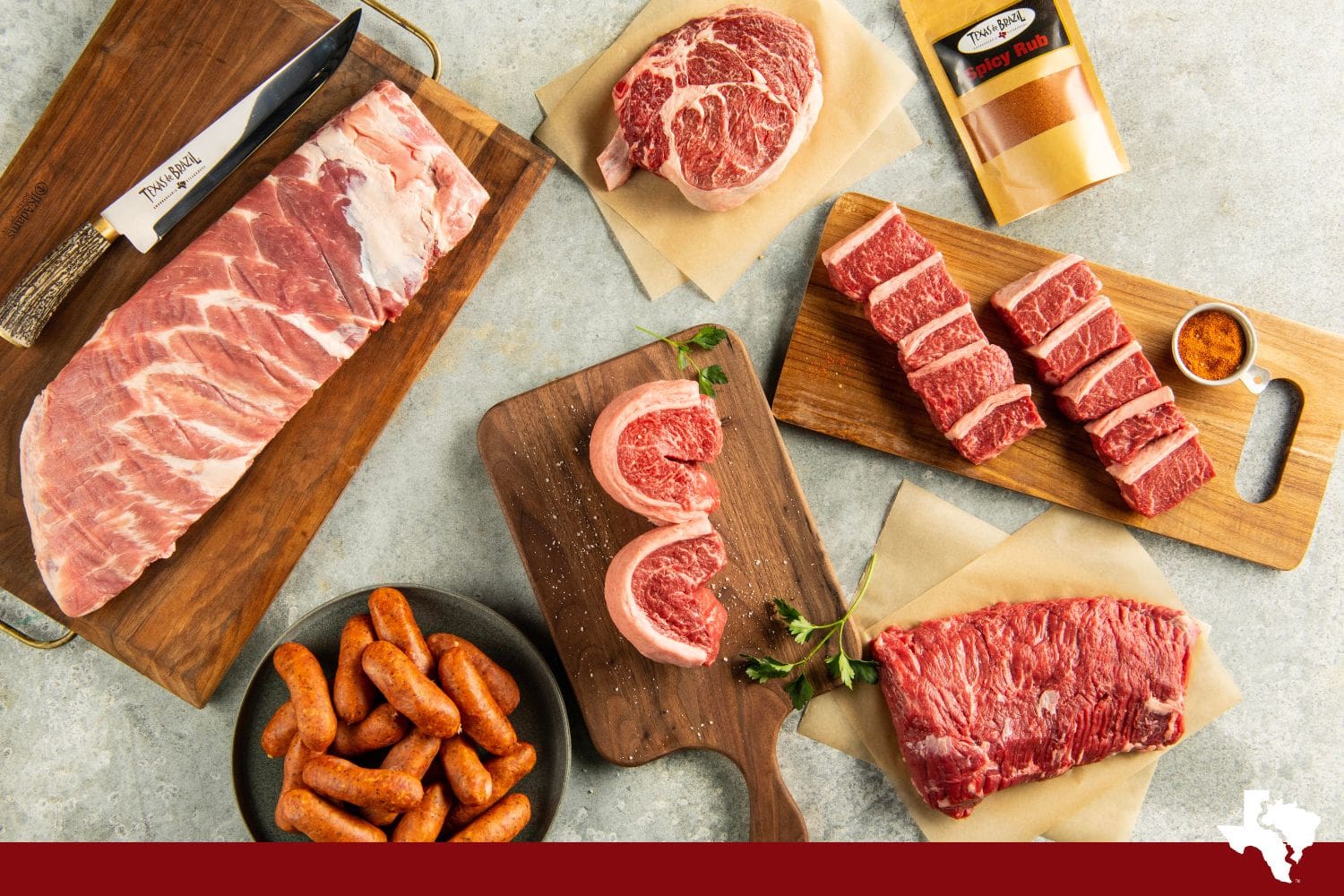 $25 Off Shipping | Discounts And Events | Texas De Brazil