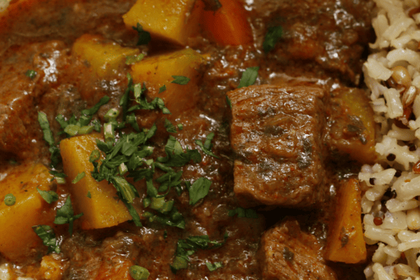 Picadinho With Butternut Squash - Texas De Brazil