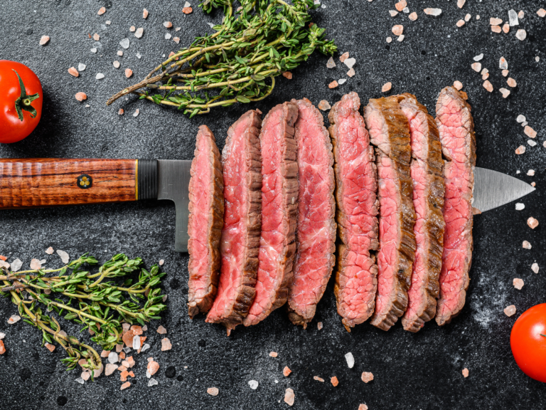 Fraldinha: Brazilian Sirloin Flap Steak - Texas De Brazil