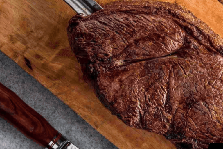 Alcatra: Top Sirloin The Churrasco Way - Texas De Brazil