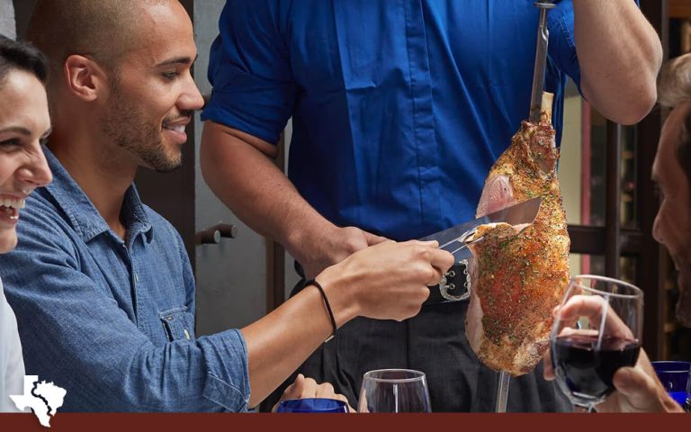 A Guide to Brazilian Steakhouse Etiquette and Dress Code – Texas de Brazil