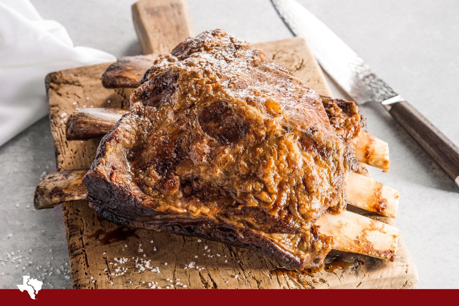 Beef Ribs Holiday To-Go Feast - Texas De Brazil