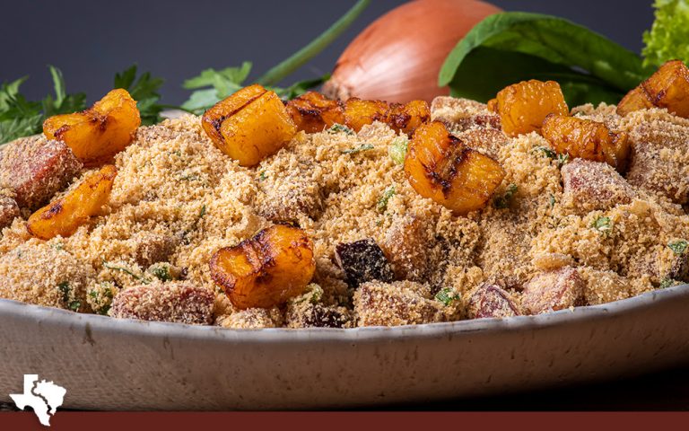 What Is Farofa And Why Is It Such A Popular Brazilian Food?