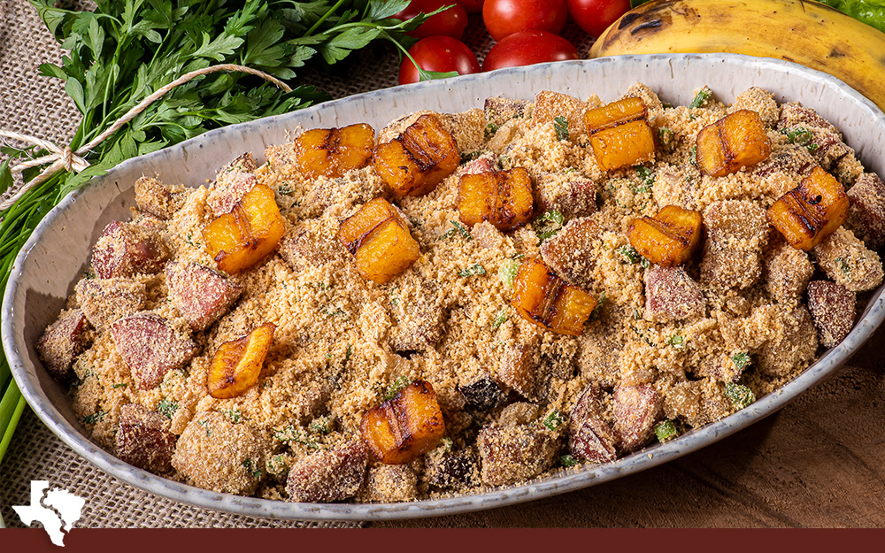 What Is Farofa And Why Is It Such A Popular Brazilian Food?