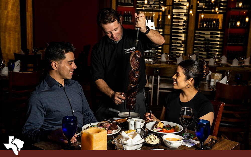 FAQ: How Long Does A Brazilian BBQ Dinner Take?