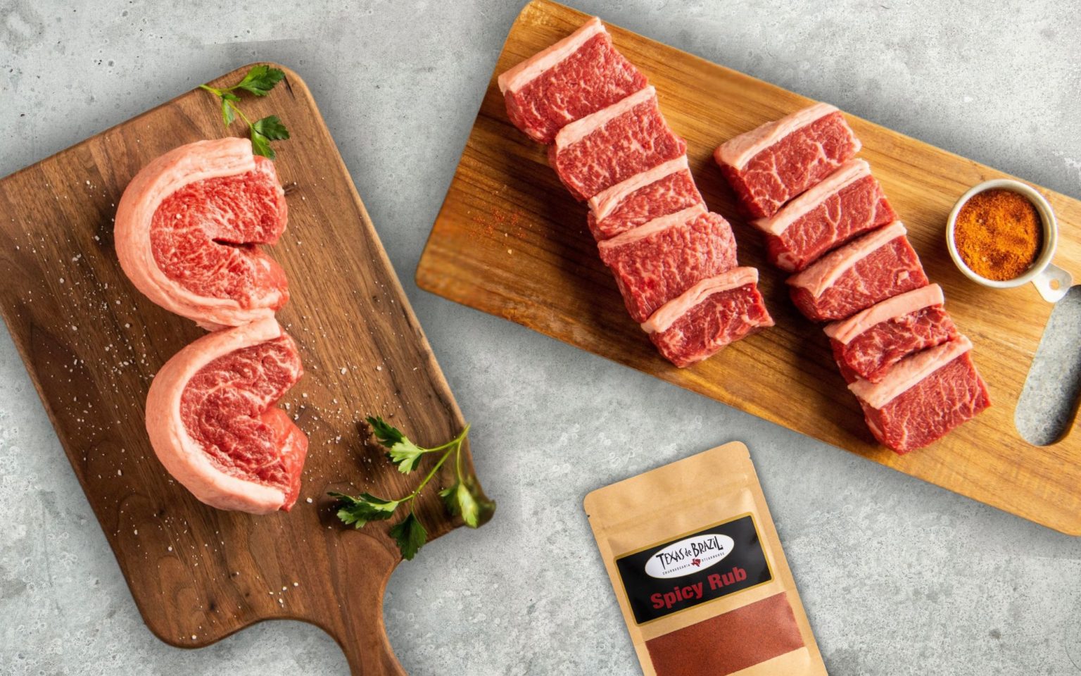 Picanha Party - Texas De Brazil