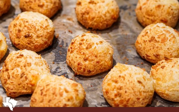 The Science And Secrets Of Brazilian Pão De Queijo