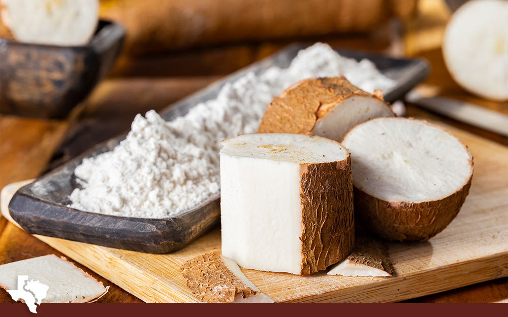 Why Is Cassava Flour Used In Brazilian Food?